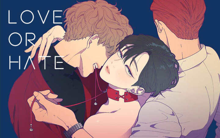 漫画love or hate免费阅读|love or hate漫画未增删免费-亲亲漫画