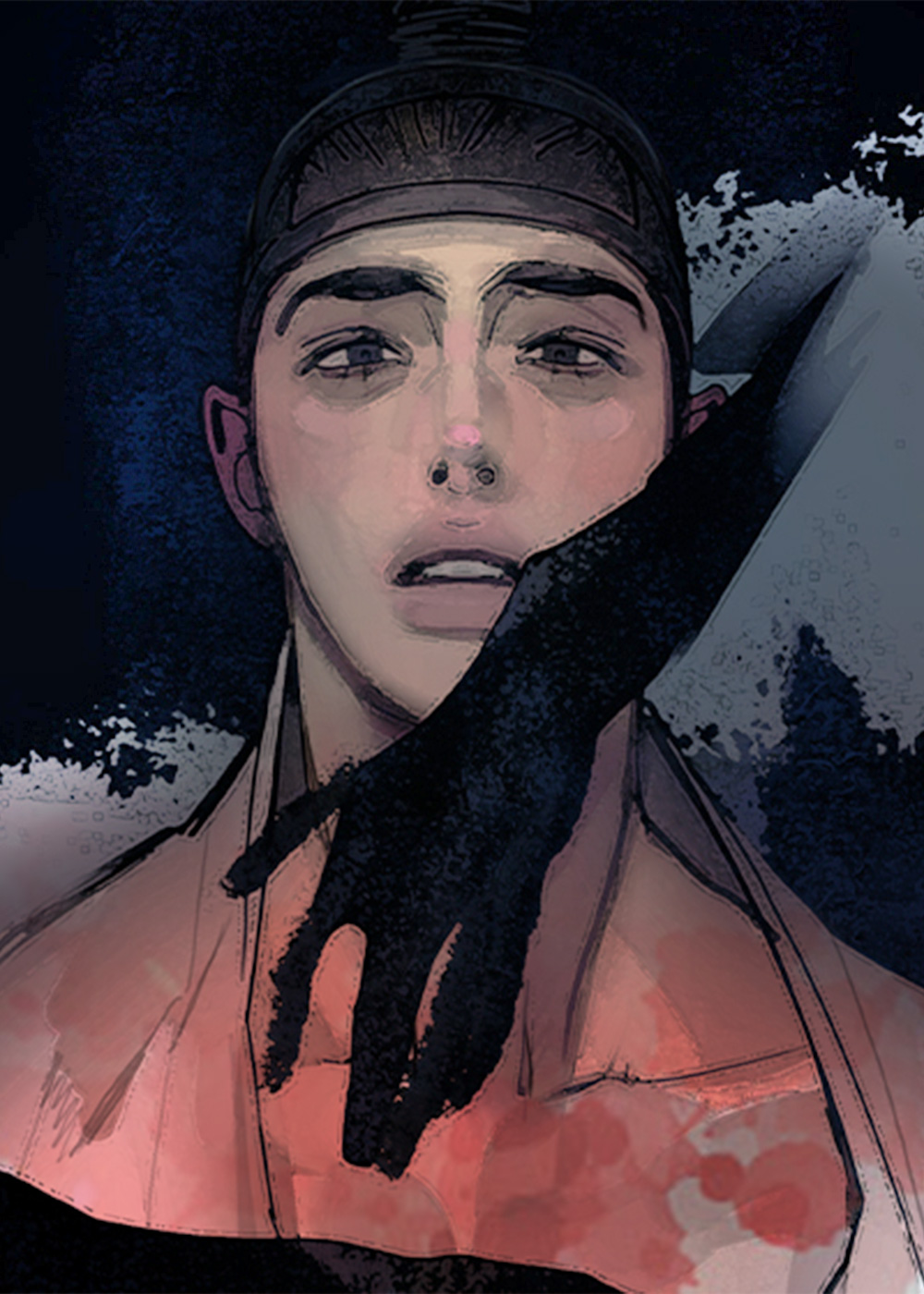 漫画鬼夜曲台版漫蛙漫画免费阅读|鬼夜曲台版漫蛙漫画漫画未增删免费-亲亲漫画