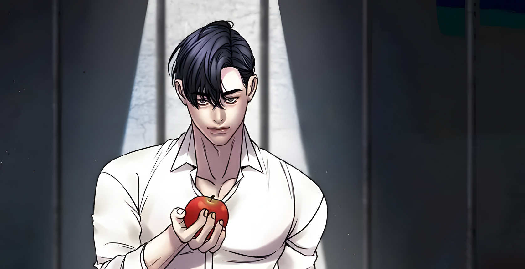 漫画bad apple免费阅读|bad apple漫画未增删免费-亲亲漫画